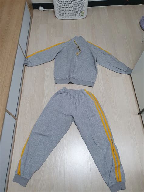 체육복 당근 중고거래