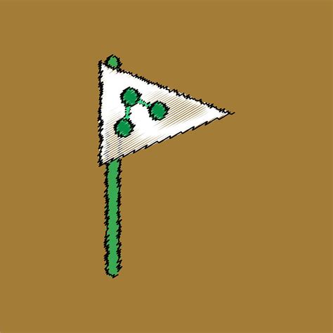 플랫 아이콘 디자인 컬렉션 분자 및 벡터 플래그 Ai Eps Uidownload