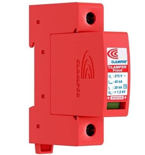 Dps E Dr Dps Clamper Front V 275v 45ka