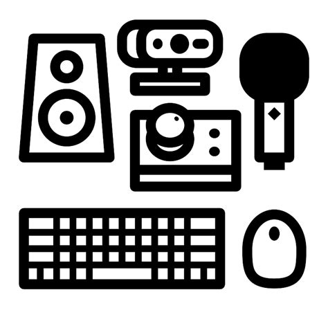 Unplugged Devices Interface Svg Files And Icons Svg Find