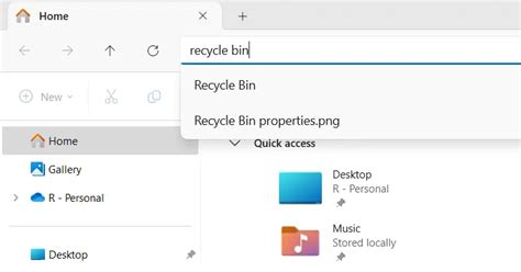 How To Hide Recycle Bin In Windows