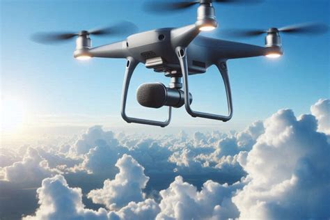 Drone Microphone Enhance Your Aerial Audio Drone Tech Guide