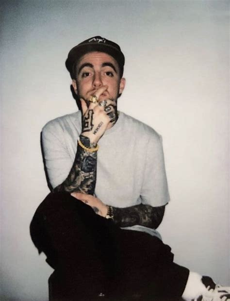 Mac Miller Mac Miller Aesthetic Tattoo Mac Miller Hand Pose Mac