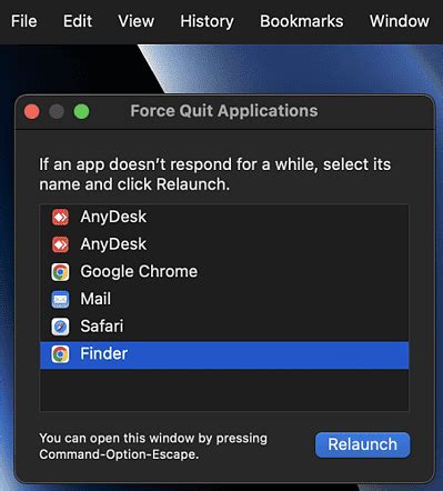Fixes For Mac Error Code