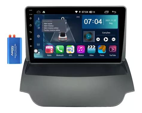 Central Multimidia Ford Ecosport Csync Aikon 2gb Core Tv 9p Parcelamento Sem Juros