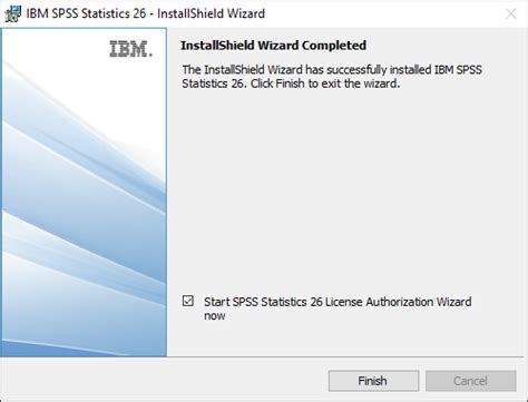 How To Install IBM SPSS Academic Software Helpcenter