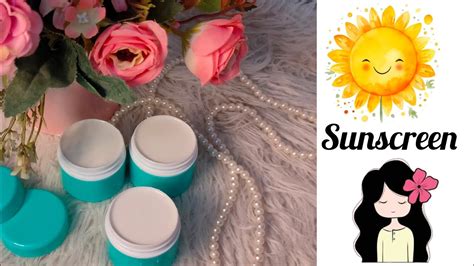 كريم واقي من الشمس ـ Sunscreen Youtube