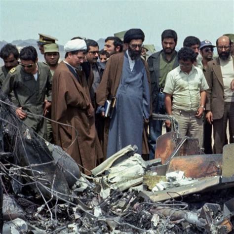 آخرین خبر عکس تصاویری قدیمی از شکست عملیات نظامی آمریکا در طبس