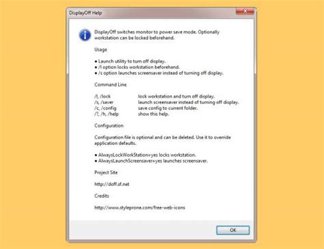 8 Freeware To Turn Off Laptop Monitor Screen Display