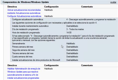Windows Update Gpos Not Working Software Spiceworks Community