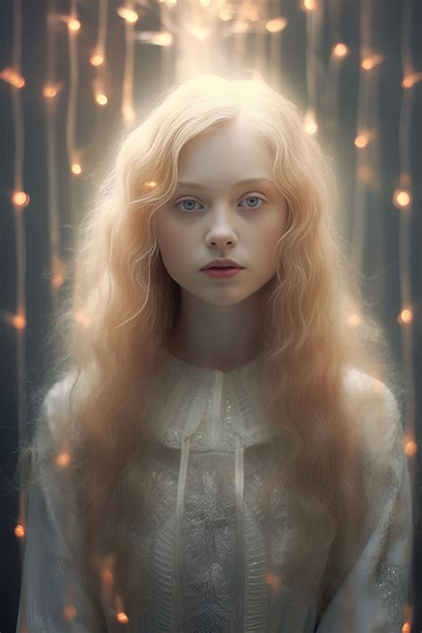 High Elf Girl By Ai Mademasterpieces On Deviantart