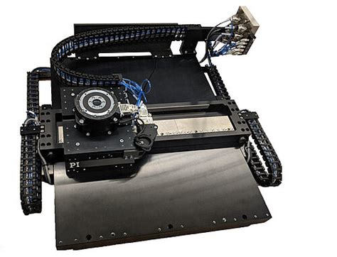 Comparing Xy Theta Motion Positioning Stage Options For Precision Automation Applications
