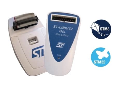 Semiconductors And Actives Business And Industrial Quality Stlink St Link V2 Mini Stm8 Stm32