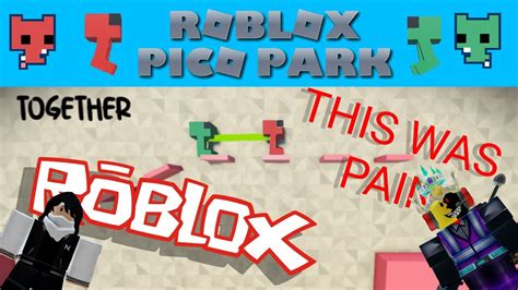 Roblox Pico Park Youtube