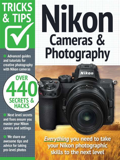 Nikon Tricks And Tips 15th Edition August 2023 Pdf
