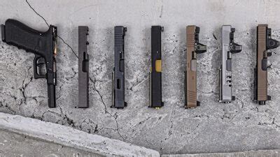 Painting Your Glock Slide Enhance Your Firearm Style