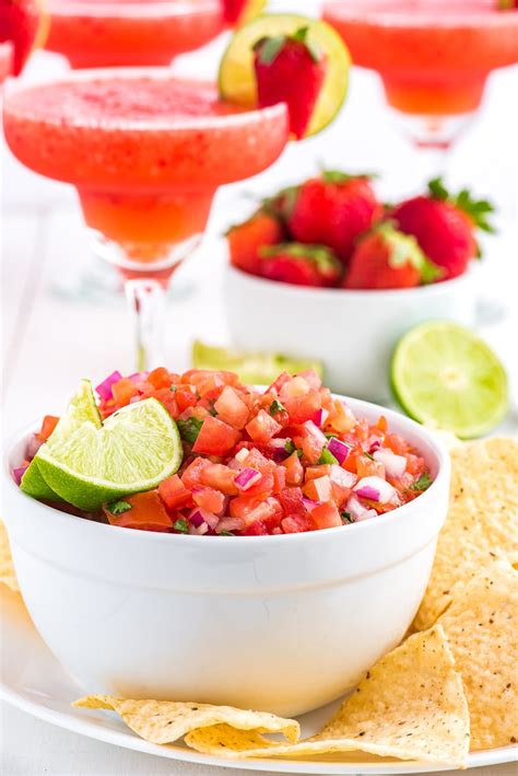 Authentic Pico De Gallo Recipe Deliciously Sprinkled