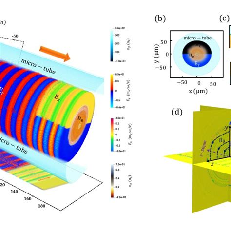 The High Intensity Continuous Infrared Radiation Field Formed In A