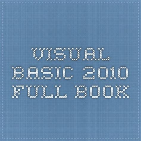 11 Visual Basic Tutorials And Examples Ideas To Save Today Visual Basic Tutorial And More