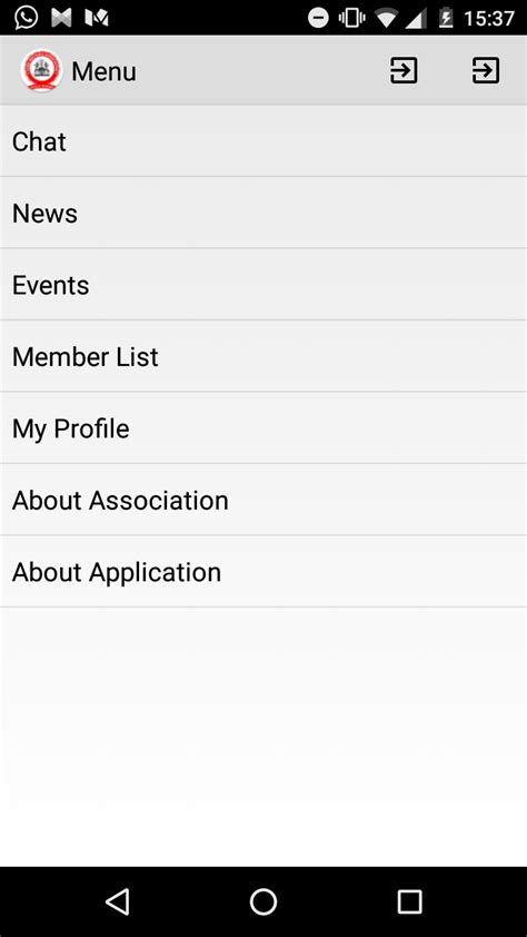 Android Xamarin On Screen Rotation The Optionmenu Icon Is Repeated