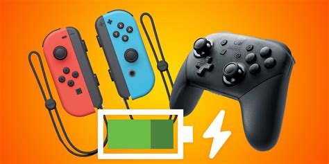 How Long Do Switch Controllers Take To Charge