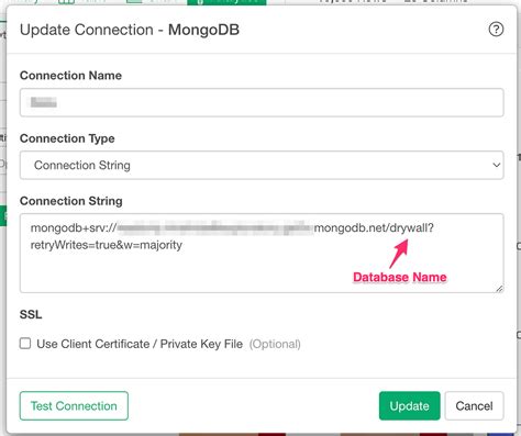 Mongodb Collections Are Not Listed On The Import Dialog Issues Exploratory Community