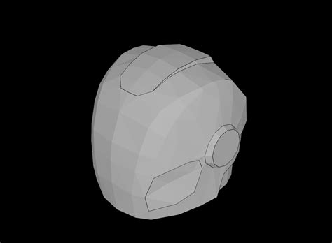 Lego Compatible 28631dat Minifig Headgear Helmet Armor Plates And Ear Protectors By Thall72