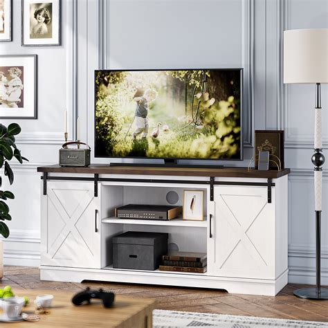 Modern Farmhouse Tv Stand 65 Inch Tv At David Sells Blog