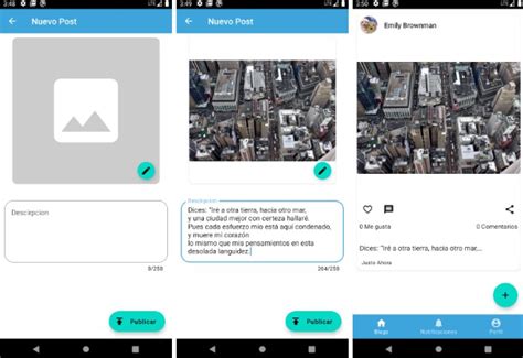 A Simple Blog App Using Jetpack Compose Flow Navigation Compose Room And Firebase