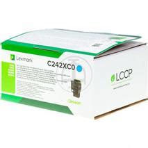Toner Lexmark C242xk0 Mc2640 C2535 C2425 Mc2425 Mc2535