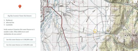 A Model Story Map Using Map Actions For Educationa Esri Community