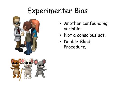 Ppt Beware Of Confounding Variables Powerpoint Presentation Free
