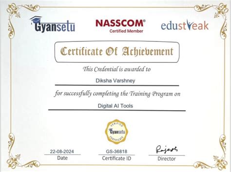 Diksha Varshney On Linkedin Ai Digitaltransformation Lifelonglearning Innovation Futureofwork