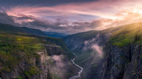 How Ole Henrik Skjelstad Stitched Together This Spectacular Norwegian