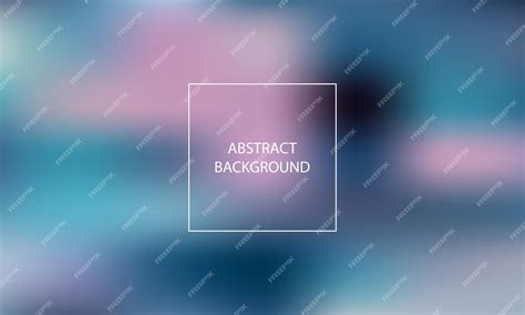 Premium Vector Abstract Gradient Mesh Fluid Liquid Blur Background With Colorful