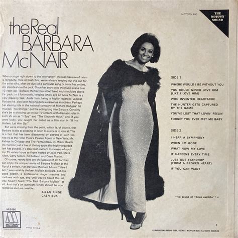 Real Barbara Mcnair The Real Barbara Mcnair Ags Honolulu