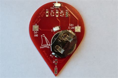 Modern PCB From JLCPCB Details Hackaday Io