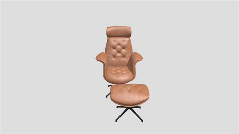 Chair By Althaf Khan 3d Model By Althaf555 A423c7c Sketchfab