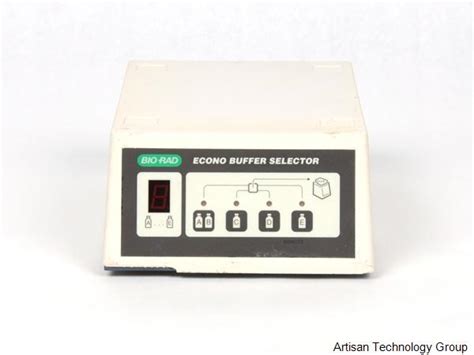 Ev 1 Bio Rad Econo Buffer Selector Valve Control Unit Artisantg™