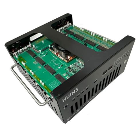 Huins Vp1902 S Versal Premium Soc Asic Single Fpga Board