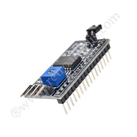lcd1602 lcd2004 adapter module with iic i2c interface retroamplis