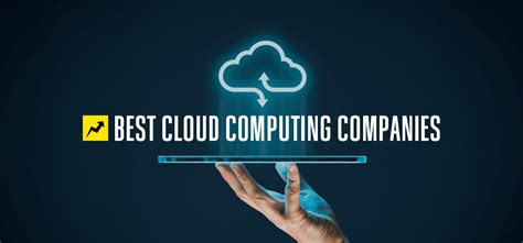 Best Cloud Computing Companies Intoptrend