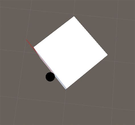 Unity Game Engine Direction Vector Around Mesh S Surface Stack Overflow