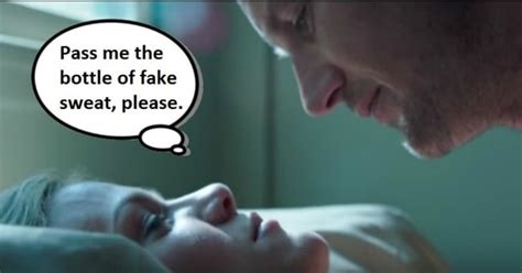 What Happens On The Set Of A Sex Scene Is Not What You Think