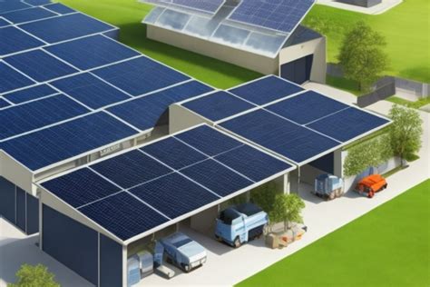 Empowering Communities With Microgrid Electrical Networks American