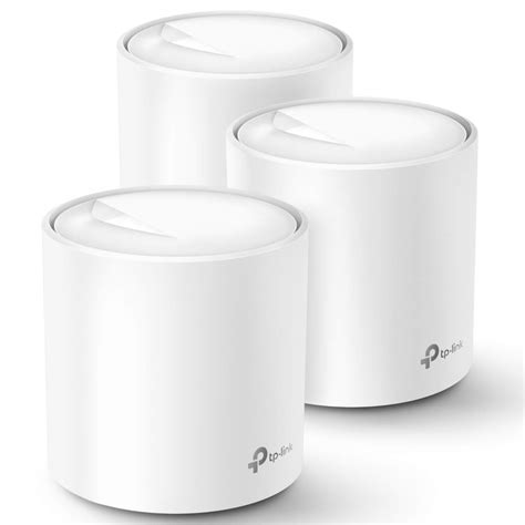 Buy Tp Link Deco Wifi Mesh System Deco X Covers Up To Sq Ft Replaces Wireless