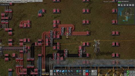 Factorio Custom Character