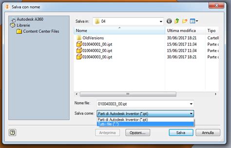 Different Save As In Inventor 2018 Autodesk Community