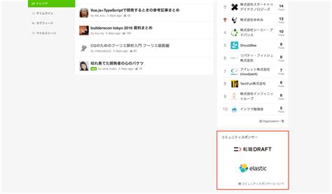 【qiita広告について】2 Qiitaのユーザー属性と活用事例 Qiita For Business
