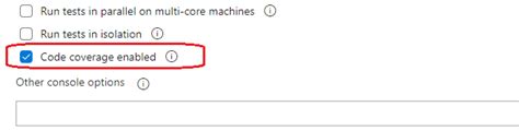 C Cant See Code Coverage From My Code With Azure Devops Build Stack Overflow